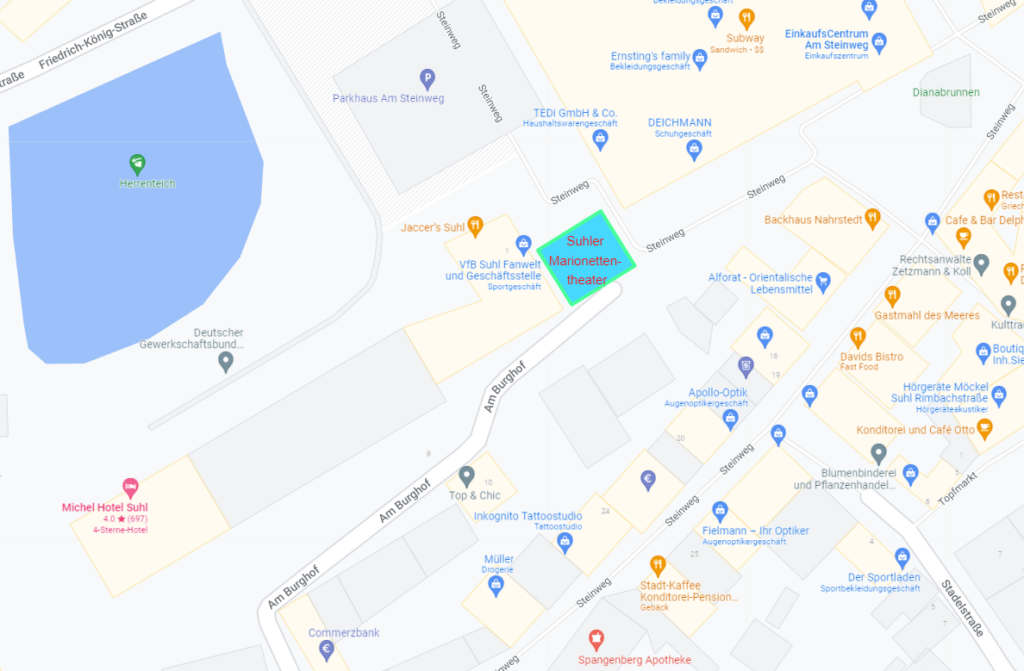 MKGD – TICKETS REGIONAL